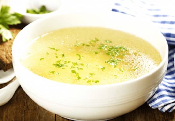 The No-Food-Waste, Easiest Vegetable Broth - Put Those Scraps to Use