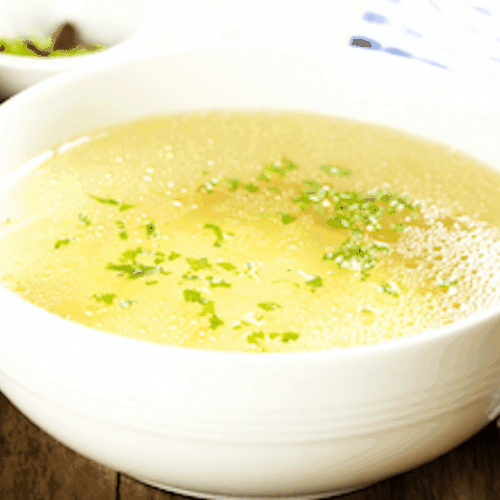 The No-Food-Waste, Easiest Vegetable Broth - Put Those Scraps to Use