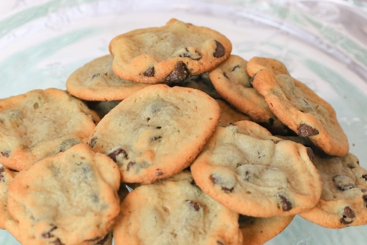 Miso Cookies - Beneficial Bacteria For Digestion (But Still Delicious)