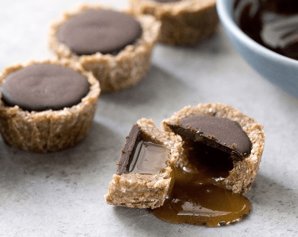 No-Bake Better Caramel Cups - A Better Sweet Treat