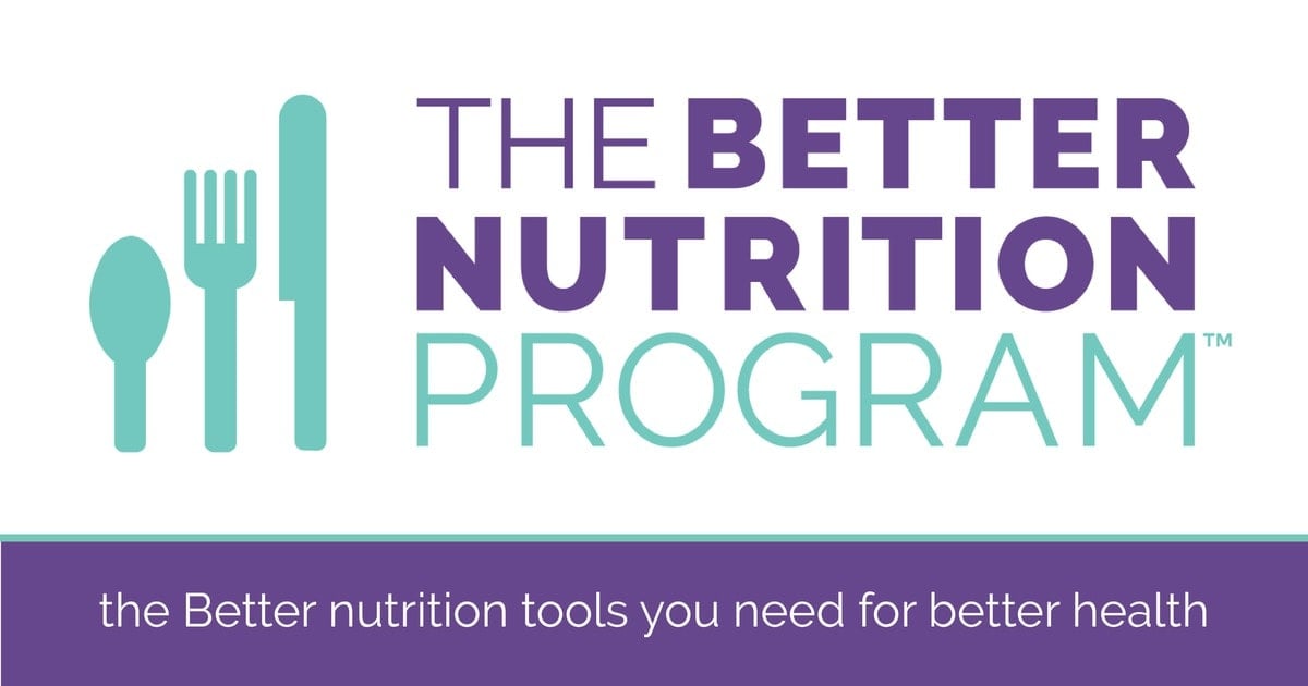Nutritional Recipes For Healthy Living | The Better Nutrition Program