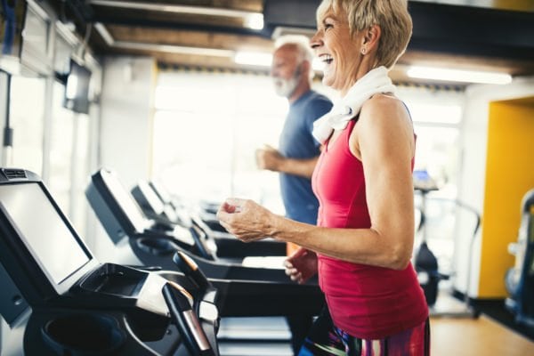 How to Get and Stay Fit Over 50 : The Better Nutrition Program