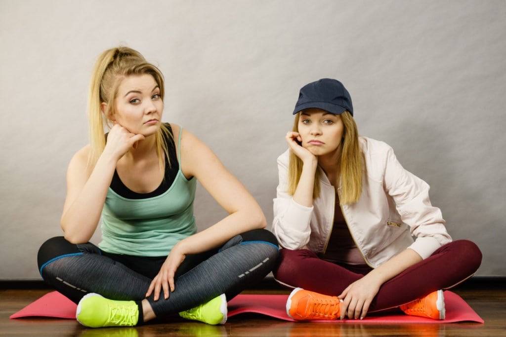 Are your gym clothes bad for you? : The Better Nutrition Program