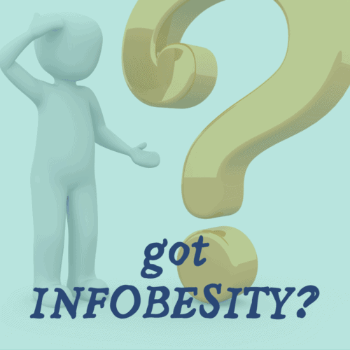 How to see if you have INFObesity