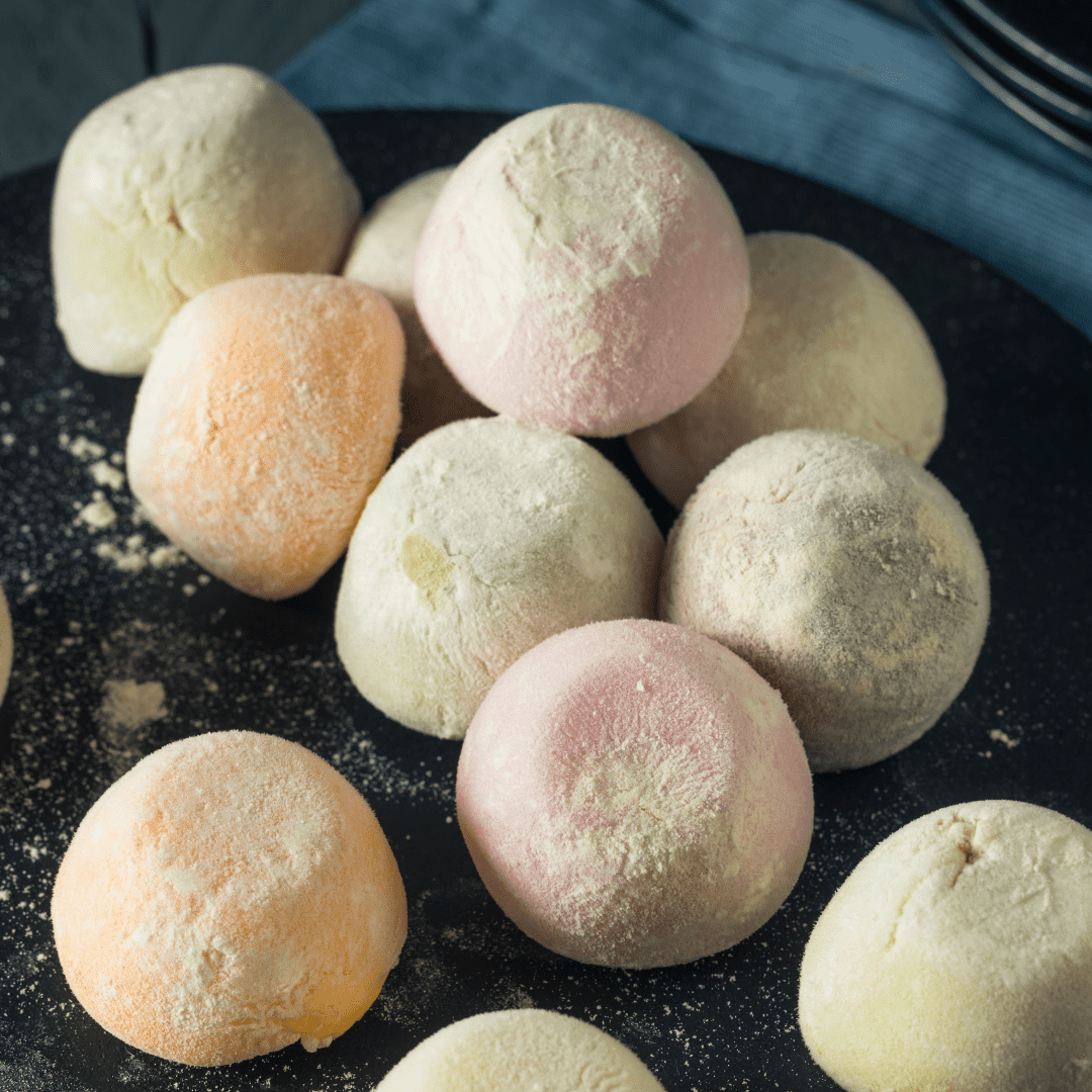 Mochi Mochi Mochi : The Better Nutrition Program