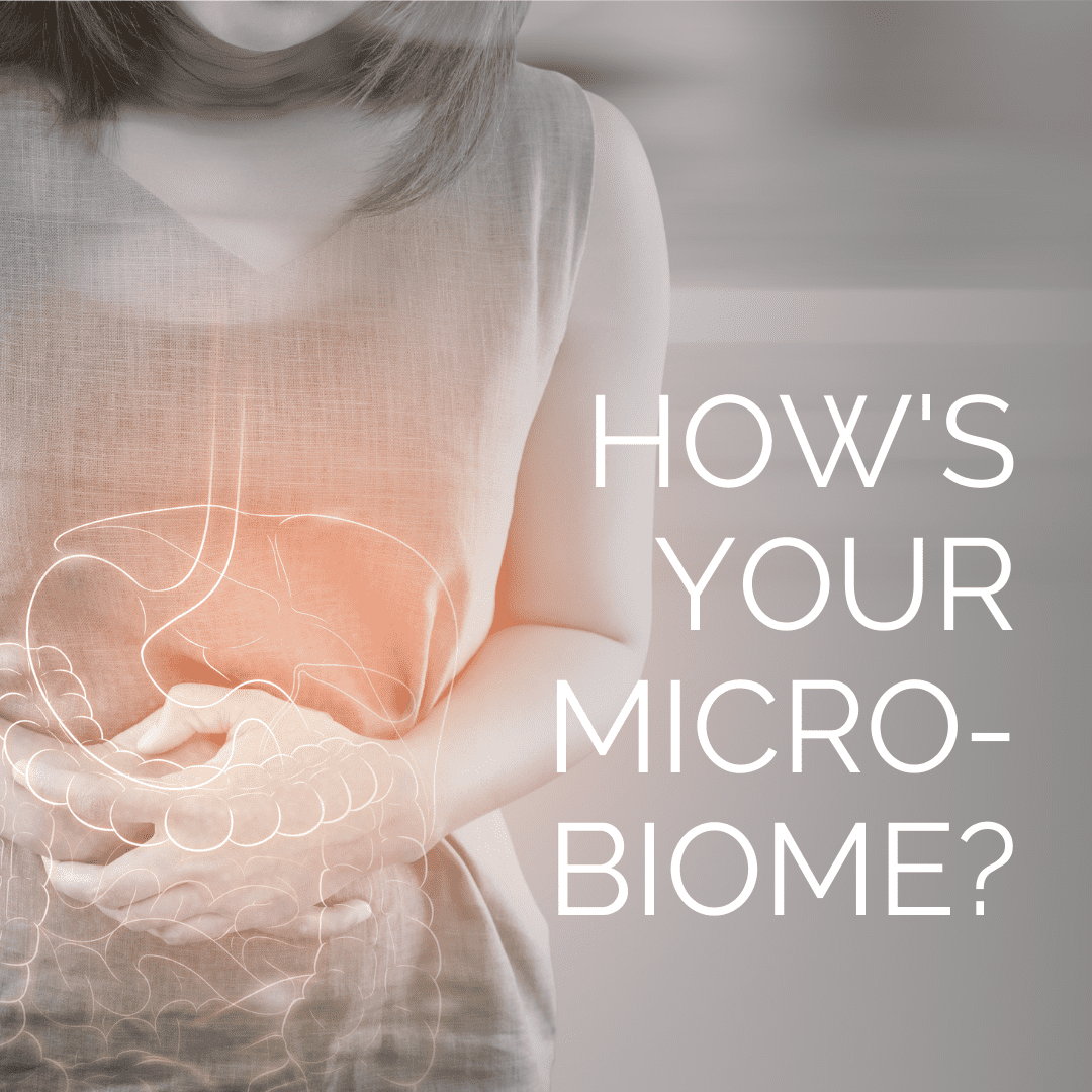 The Ultimate Gut Check: Why Optimizing Your Microbiome Can Affect Your ...