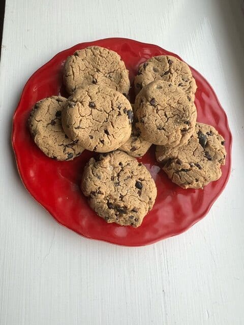High Protein Fiber Delicious Cookies : The Better Nutrition Program