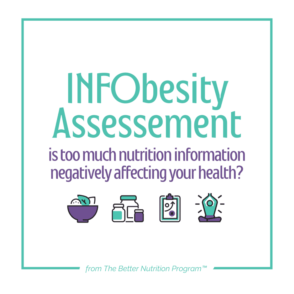 Experiments : The Better Nutrition Program