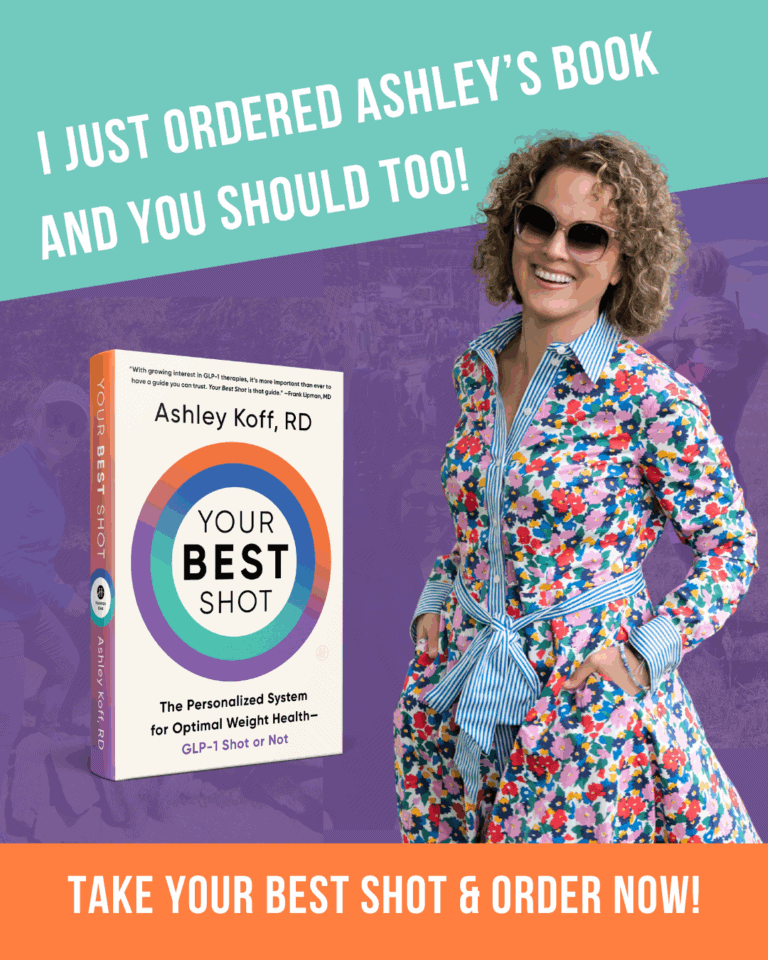 Your Best Shot : The Better Nutrition Program