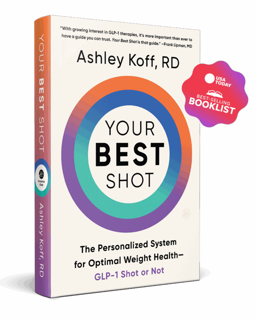 Your Best Shot : The Better Nutrition Program